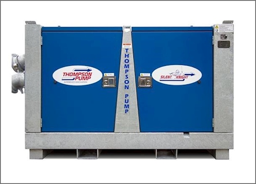 Piston Wellpoint Pumps | New Equipment | Kirby-Smith Machinery
