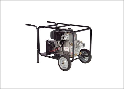 Utility Self Priming Trash Pumps | New Equipment | Kirby-Smith Machinery