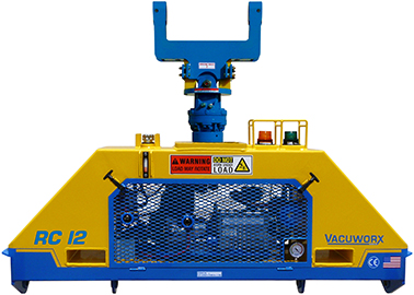 Kirby Smith - Vacuworx RC 12/RC 12H