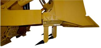 Kirby Smith - Vail Products Backup Rippers