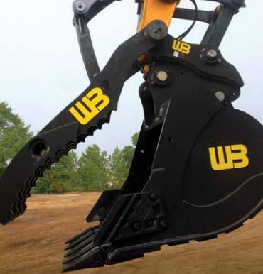 Werk-Brau Progressive Linkage Thumb | Kirby-Smith Machinery