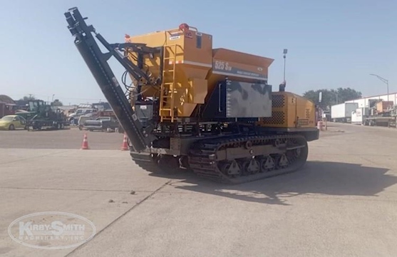 2018 Terramac RT9 Crawler Carrier for Sale