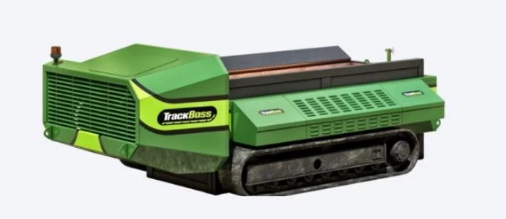 Air/Trench Burners for Rental