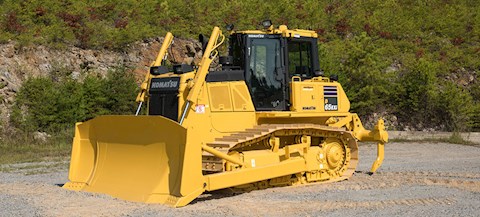 Construction & Heavy Equipment Rentals | Bulldozers | Kirby-Smith