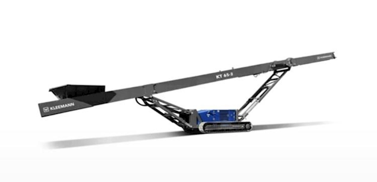 Construction & Heavy Equipment Rentals | Conveyors | Kirby-Smith