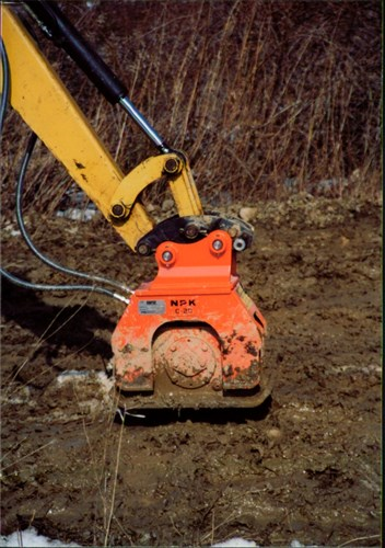 NPK C2D | New Equipment | Kirby-Smith Machinery