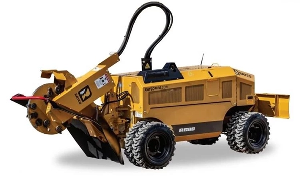 Rayco RG80-R Stump Cutter for Sale | New Equipment | Kirby-Smith