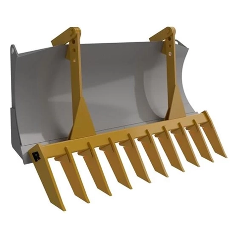 Rockland Blade Dozer Rake | New Equipment | Kirby-Smith Machinery
