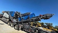 2022 Kleemann MR 110i EVO2 Crusher for Sale | Used Equipment | Kirby-Smith