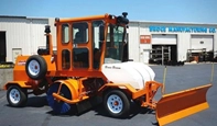 Broce Broom 350 Series Sweeper | New Equipment | Kirby-Smith Machinery