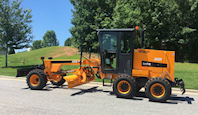 LeeBoy 685D Motor Grader | New/Rental Equipment | Kirby-Smith