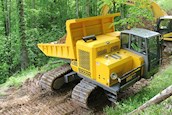 Terramac RT14R Crawler Carrier | New Equipment | Kirby-Smith