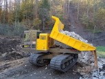 Terramac RT14R Crawler Carrier | New Equipment | Kirby-Smith