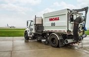 Vacall Street Sweepers | Kirby-Smith Machinery