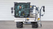 Wirtgen WR 240i Cold Recycler & Stabilizer | Kirby-Smith Machinery ...