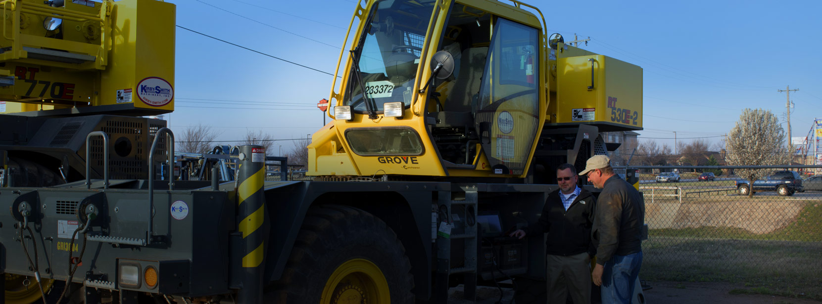 Kirby-Smith Machinery | New & Used Construction & Heavy Equipment Dealer