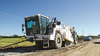 Chambers Excavating & Construction Moving Forward