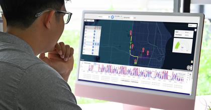 Fleet Management System | Smart Construction | Kirby-Smith Machinery