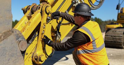 3D Machine Guidance | Smart Construction | Kirby-Smith Machinery