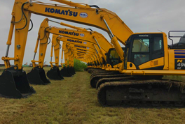 Kirby-Smith Machinery | New & Used Construction & Heavy Equipment Dealer